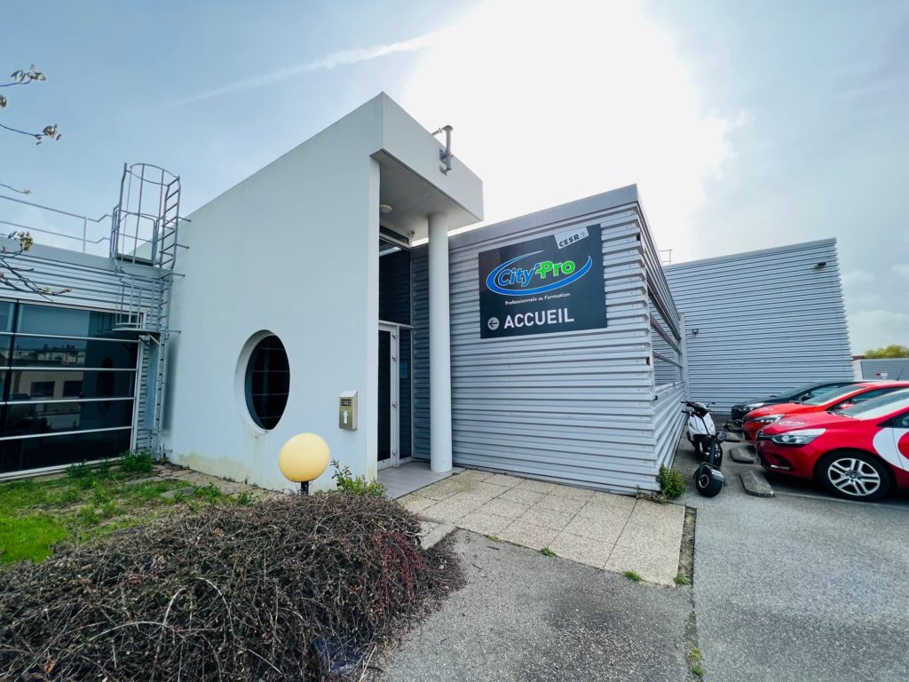 Centre de formation Cherbourg | CESR PRO | City'Pro